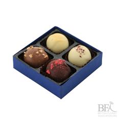 Box of 4 Chocolates Blackheath Flowers Florist Rowley Regis