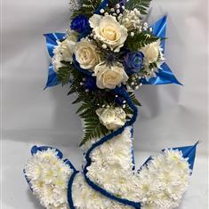 Anchor - Funeral Flowers Rowley Regis
